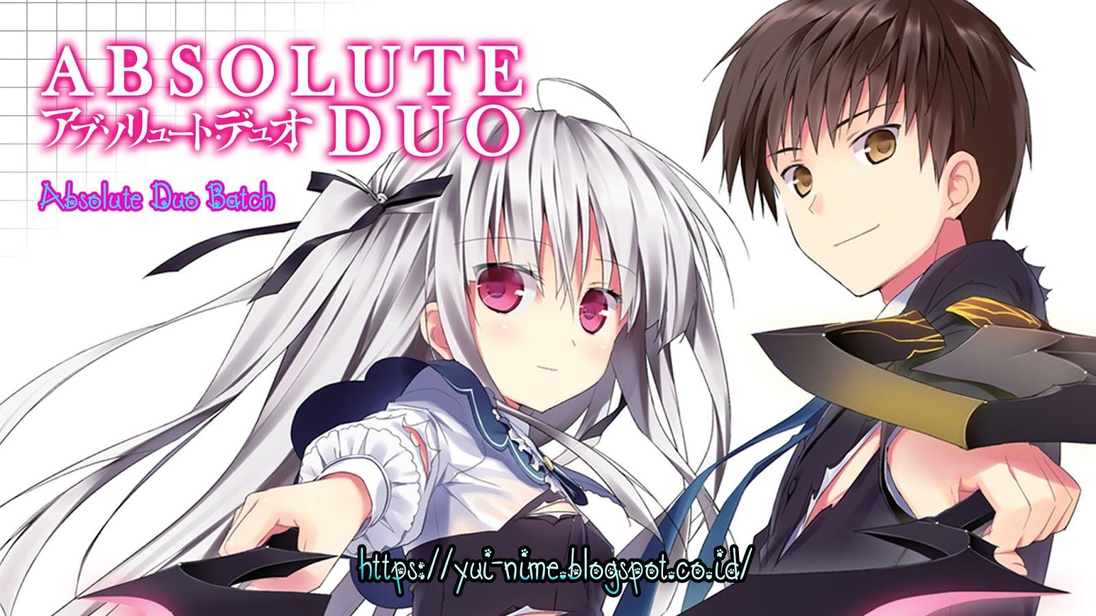 Anime Duo Wallpapers - Top Free Anime Duo Backgrounds - WallpaperAccess