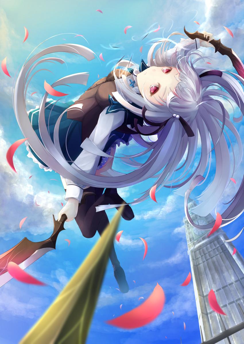 Anime Duo Wallpapers - Top Free Anime Duo Backgrounds - WallpaperAccess