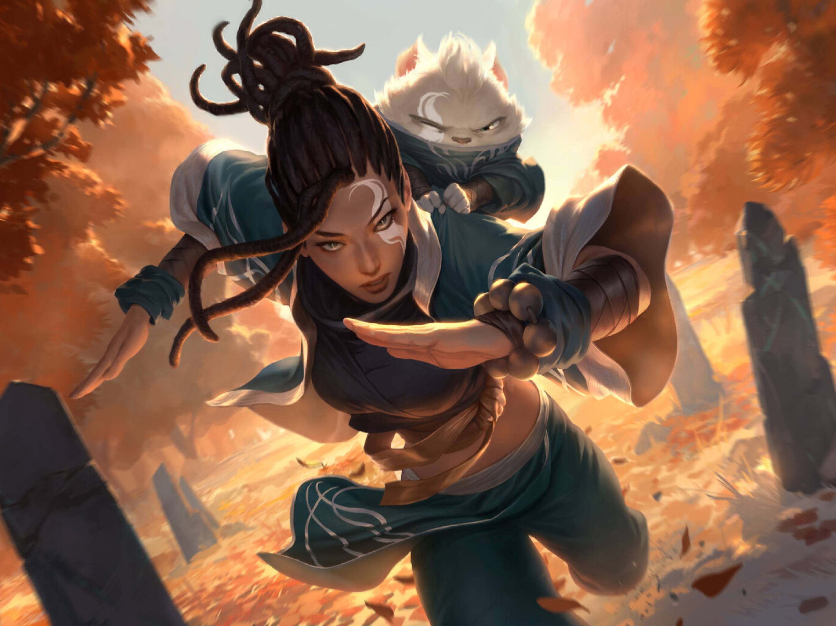 Anime Duo Wallpapers - Top Free Anime Duo Backgrounds - WallpaperAccess