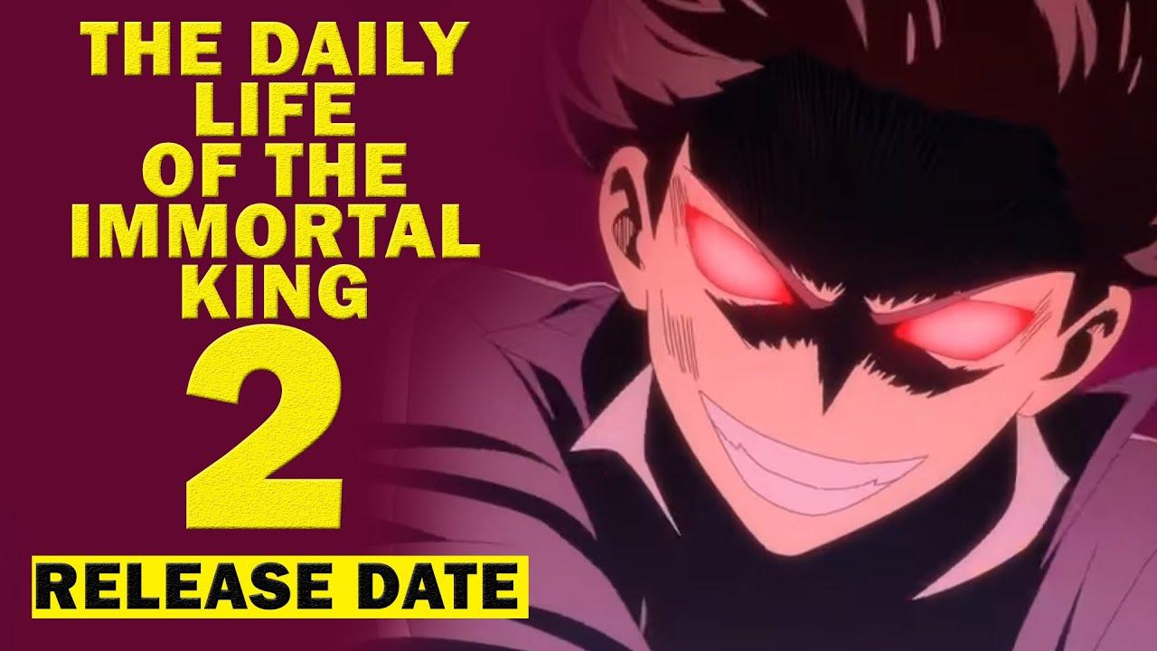 The Daily Life of Immortal King Wallpapers - Top Free The Daily Life of ...