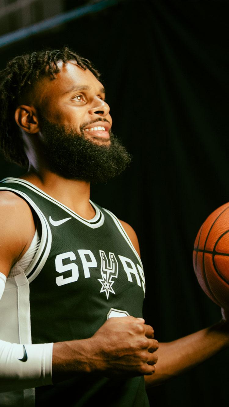 Patty Mills Wallpapers - Top Free Patty Mills Backgrounds - WallpaperAccess