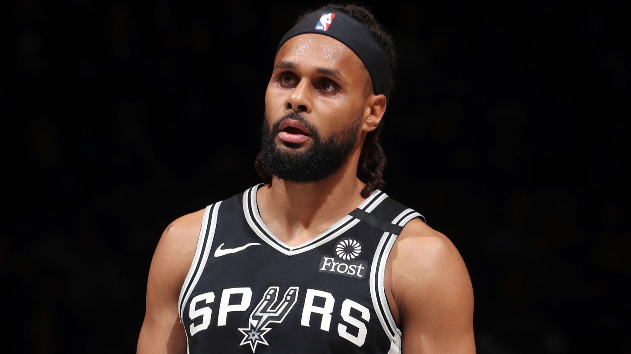 Patty Mills Wallpapers - Top Free Patty Mills Backgrounds - WallpaperAccess