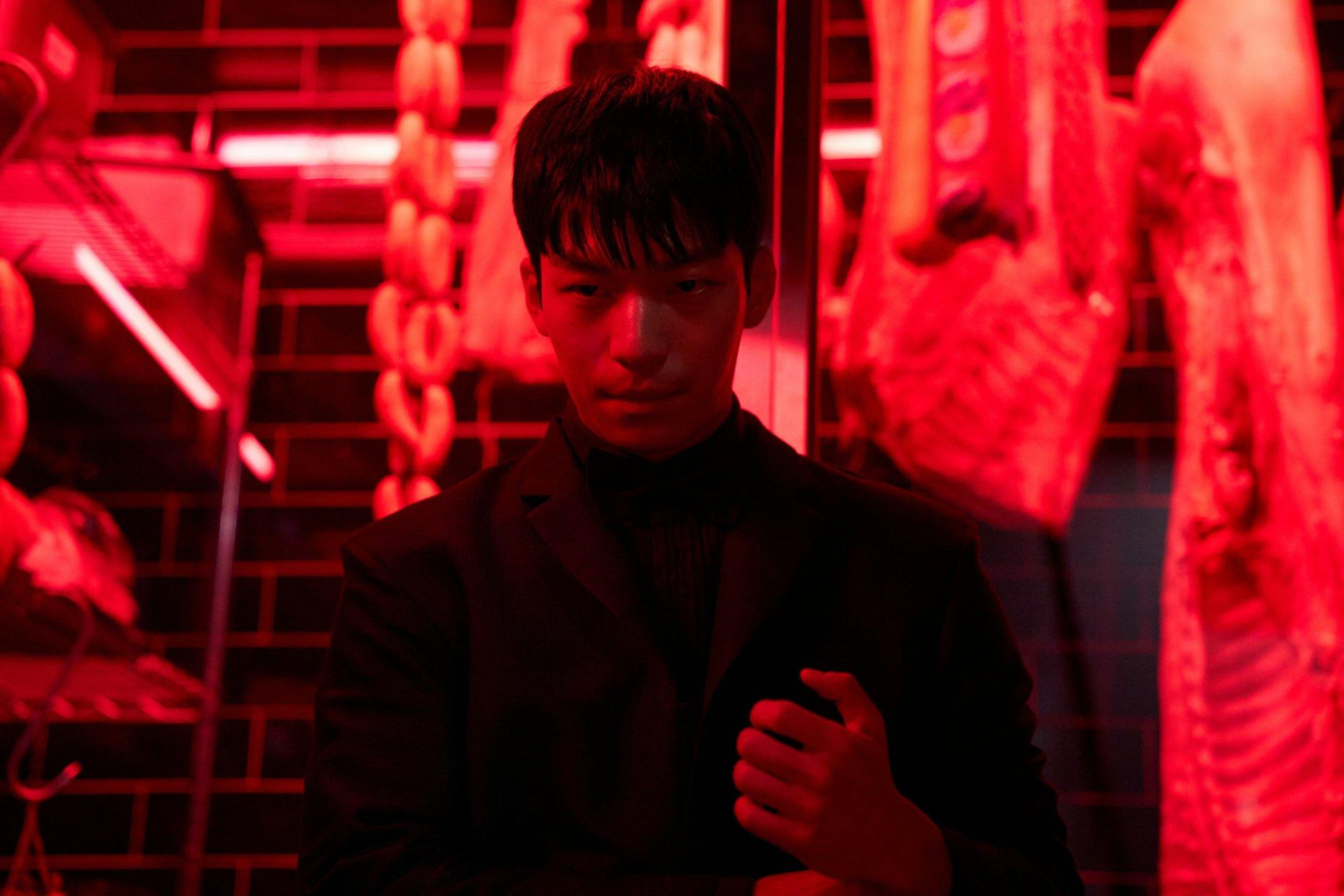 Wi Ha Joon Wallpapers - Top Free Wi Ha Joon Backgrounds - WallpaperAccess