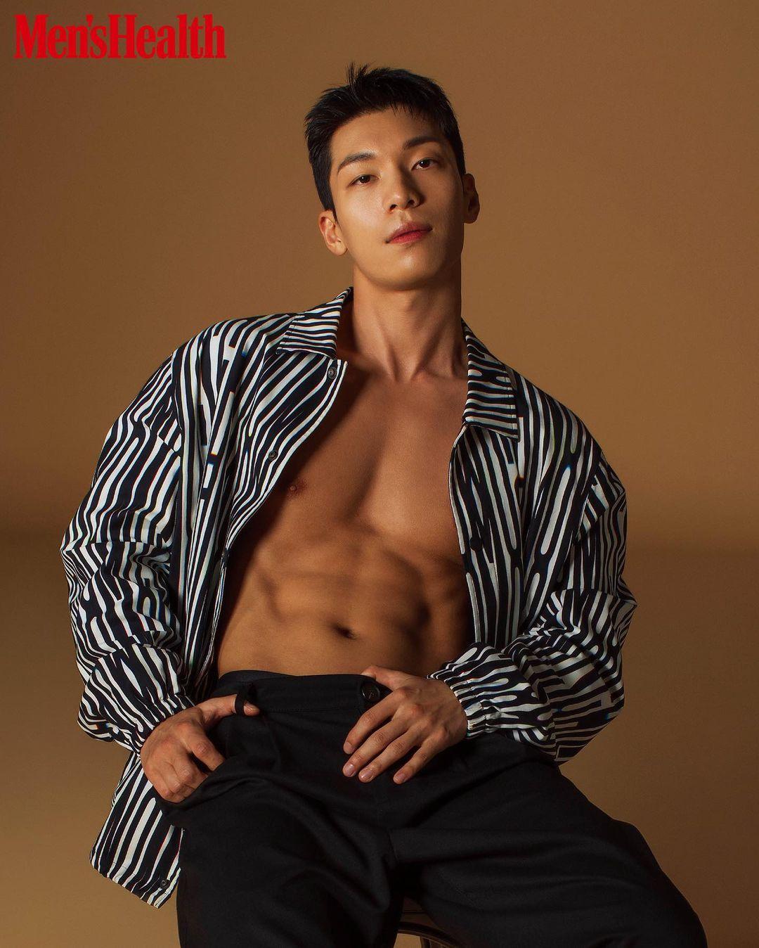 Wi Ha Joon Wallpapers - Top Free Wi Ha Joon Backgrounds - WallpaperAccess