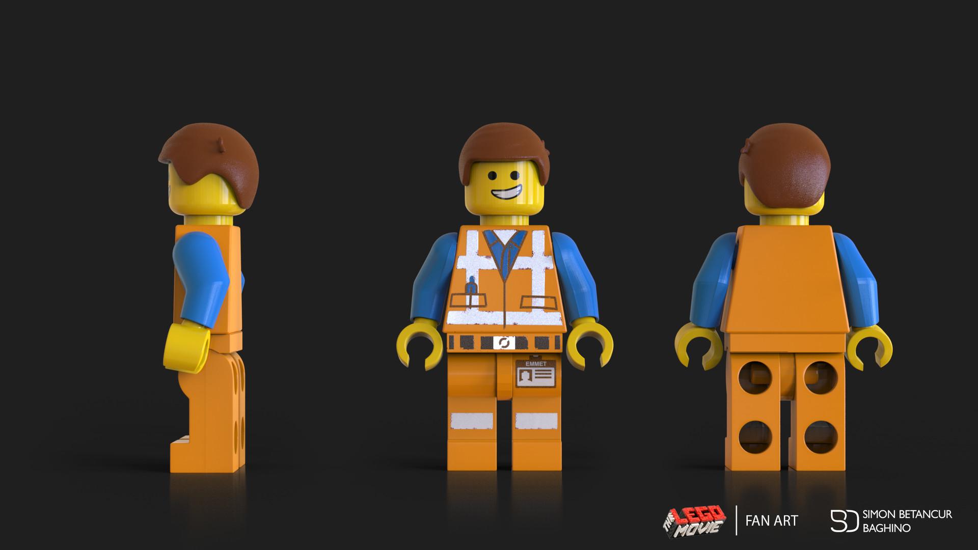 Emmet Wallpapers - Top Free Emmet Backgrounds - WallpaperAccess