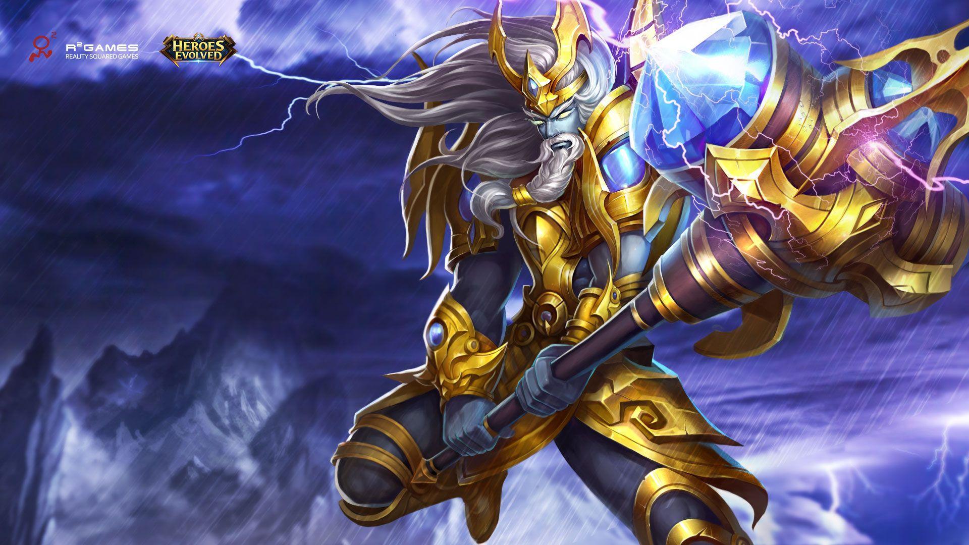 Heroes Evolved Wallpapers - Top Free Heroes Evolved Backgrounds ...