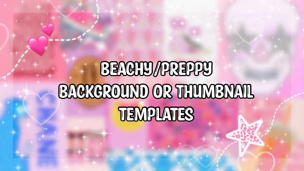 Preppy Roblox Wallpapers - Top Free Preppy Roblox Backgrounds ...