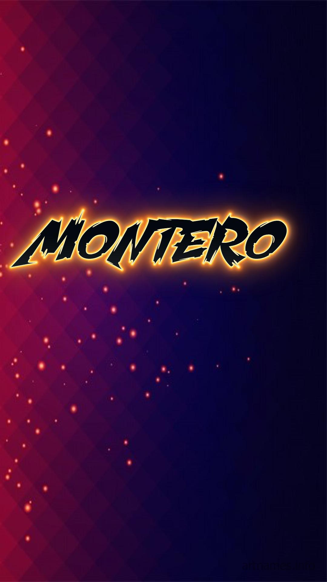Montero Wallpapers - Top Free Montero Backgrounds - WallpaperAccess
