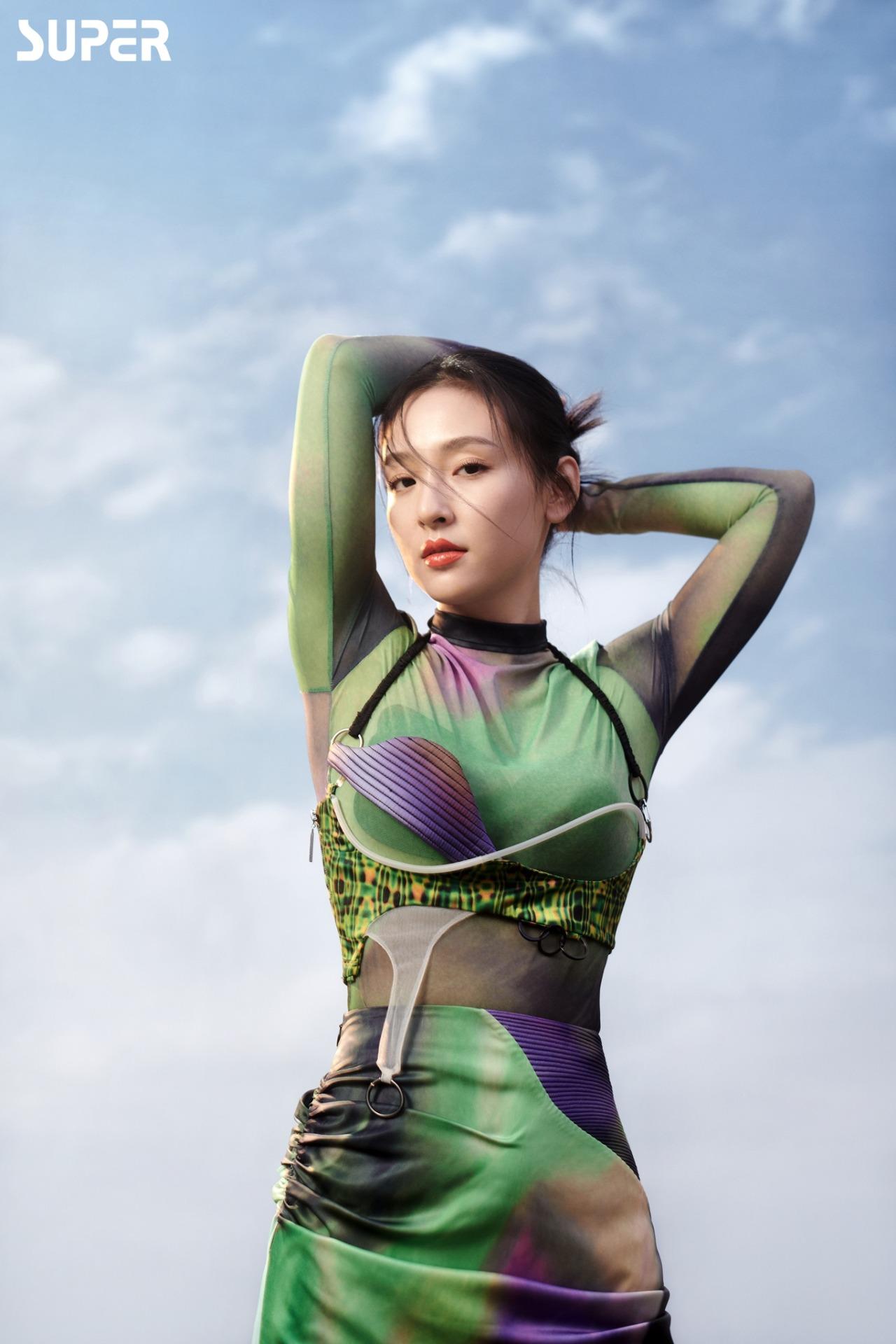 Janice Wu Wallpapers - Top Free Janice Wu Backgrounds - WallpaperAccess