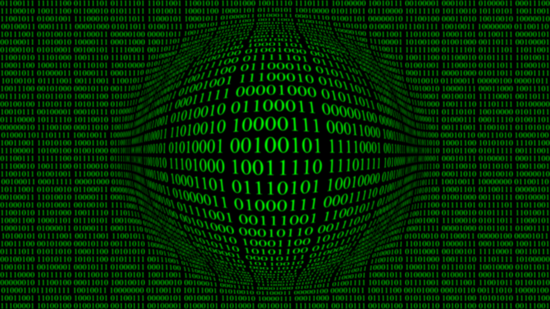 Green Binary Wallpapers - Top Free Green Binary Backgrounds ...
