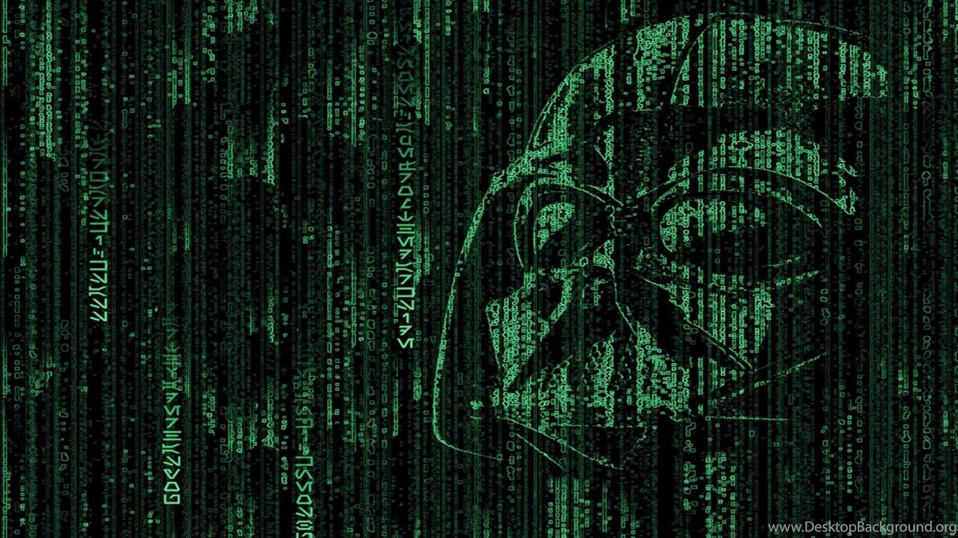 Green Binary Wallpapers - Top Free Green Binary Backgrounds - WallpaperAccess