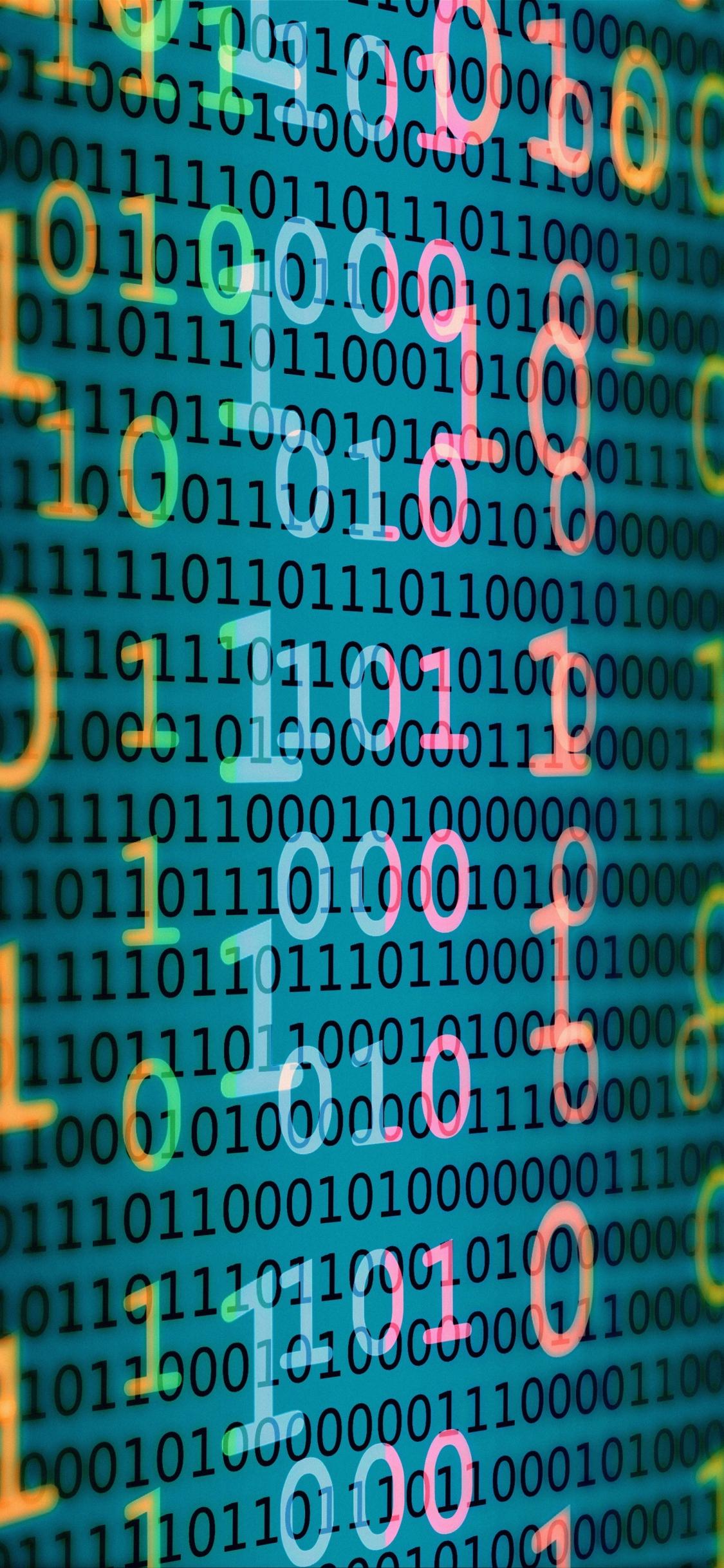 Green Binary Wallpapers - Top Free Green Binary Backgrounds - WallpaperAccess