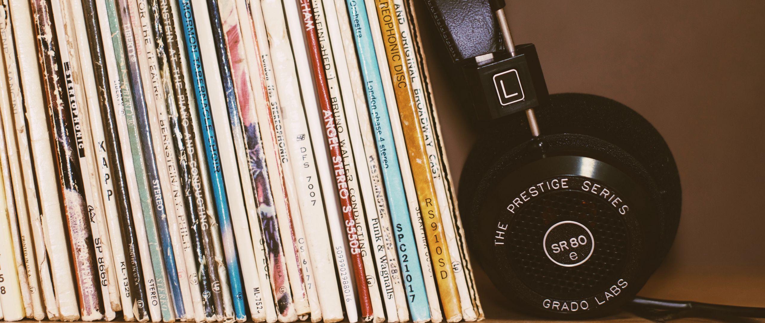 Record Collection Wallpapers - Top Free Record Collection Backgrounds ...
