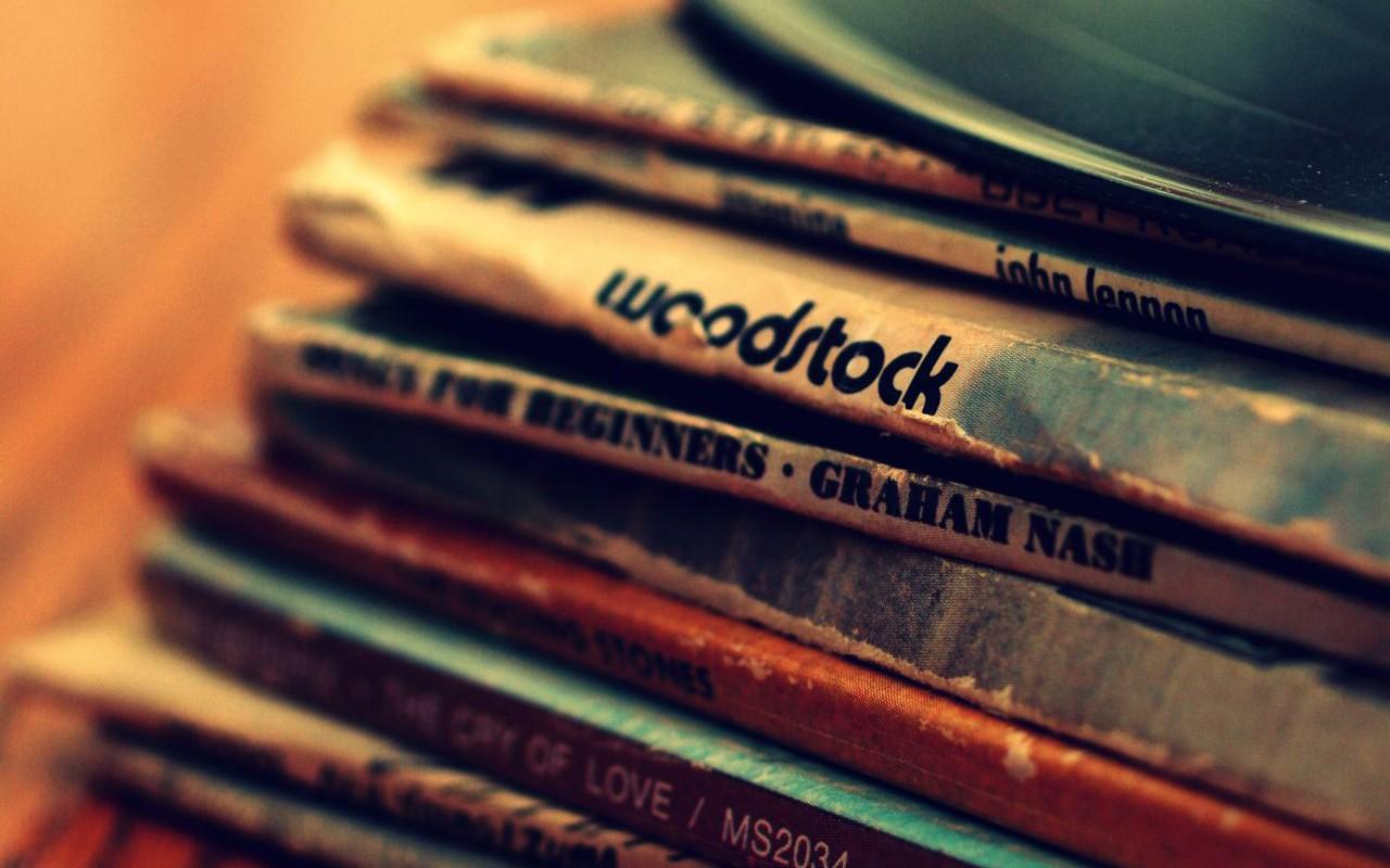 Record Collection Wallpapers - Top Free Record Collection Backgrounds ...