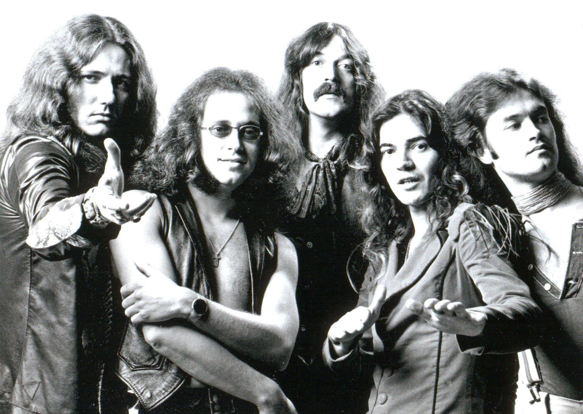 Deep Purple Band Wallpapers - Top Free Deep Purple Band Backgrounds ...
