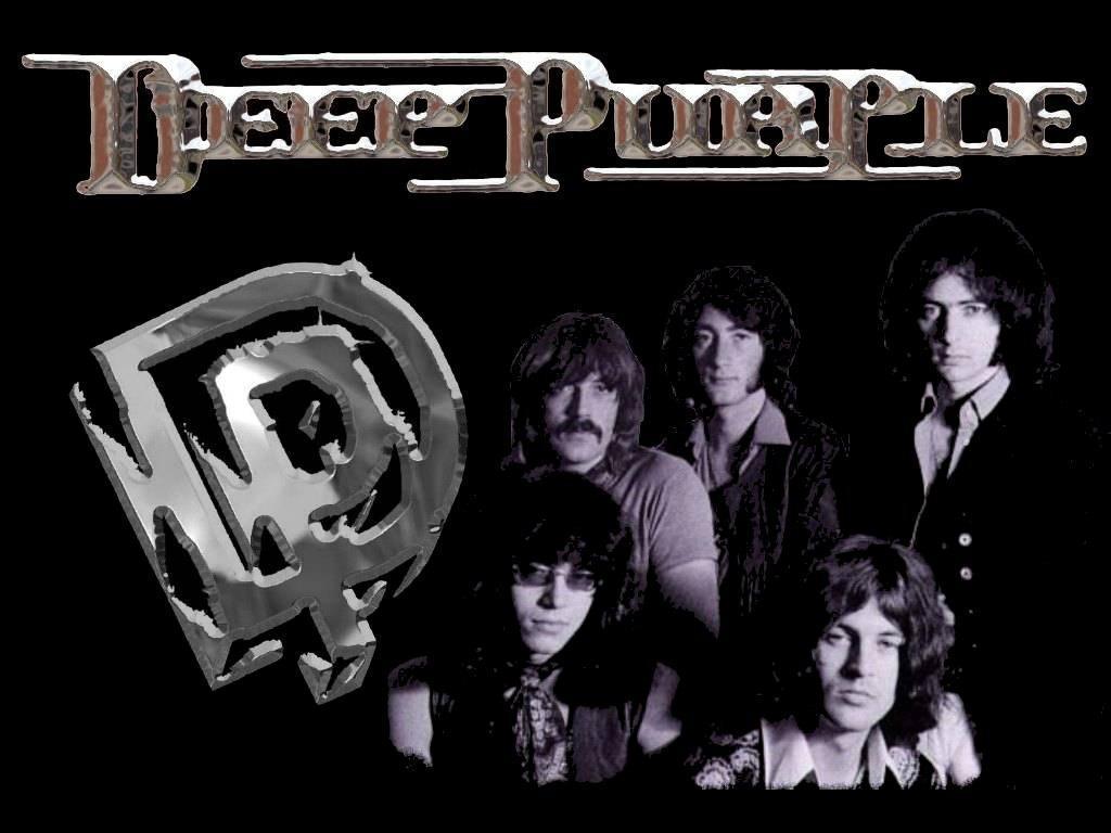 Deep Purple Band Wallpapers - Top Free Deep Purple Band Backgrounds ...