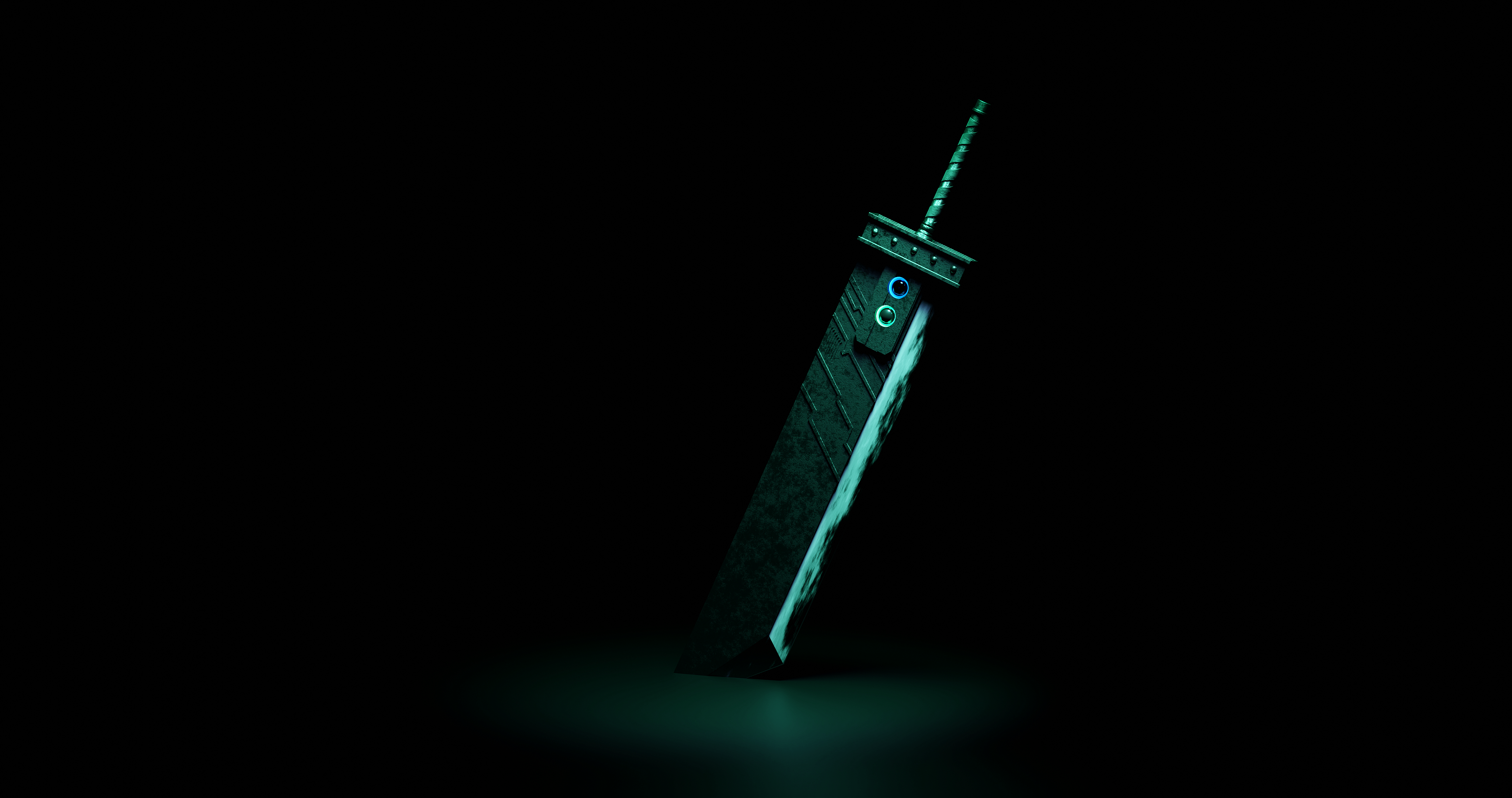 Buster Sword Wallpapers - Top Free Buster Sword Backgrounds ...