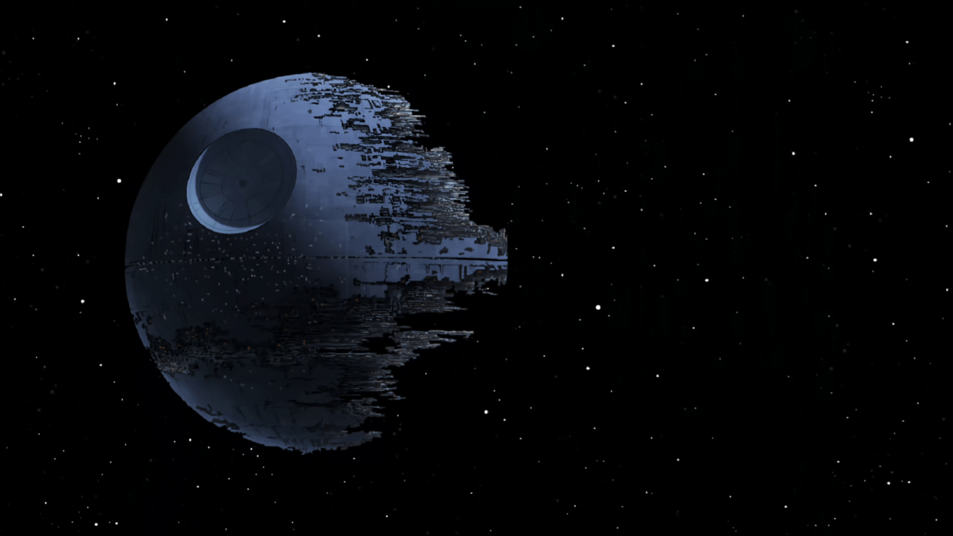 Death Star 1920X1080 Wallpapers - Top Free Death Star 1920X1080 ...