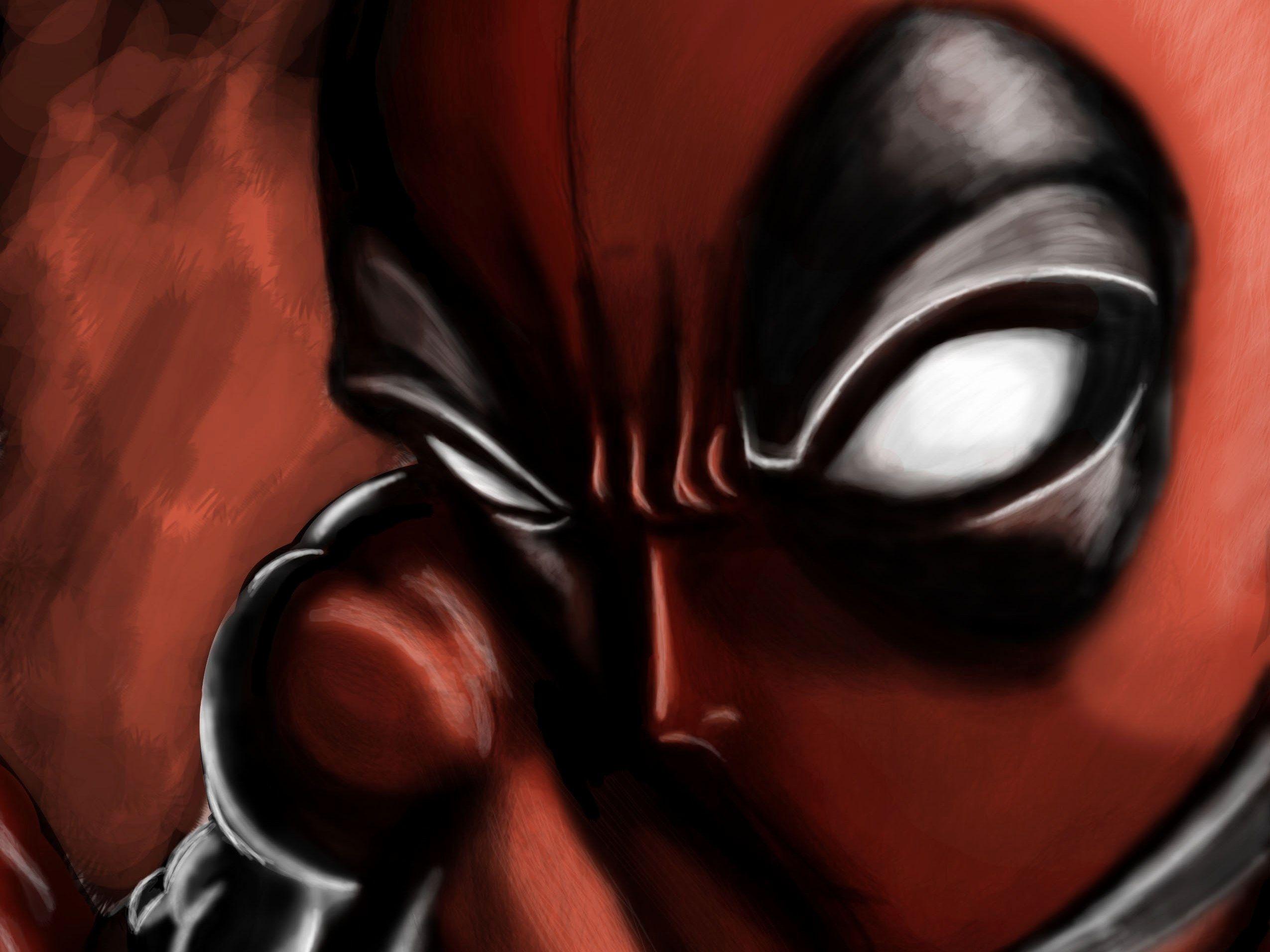 Awesome Deadpool Wallpapers - Top Free Awesome Deadpool Backgrounds ...