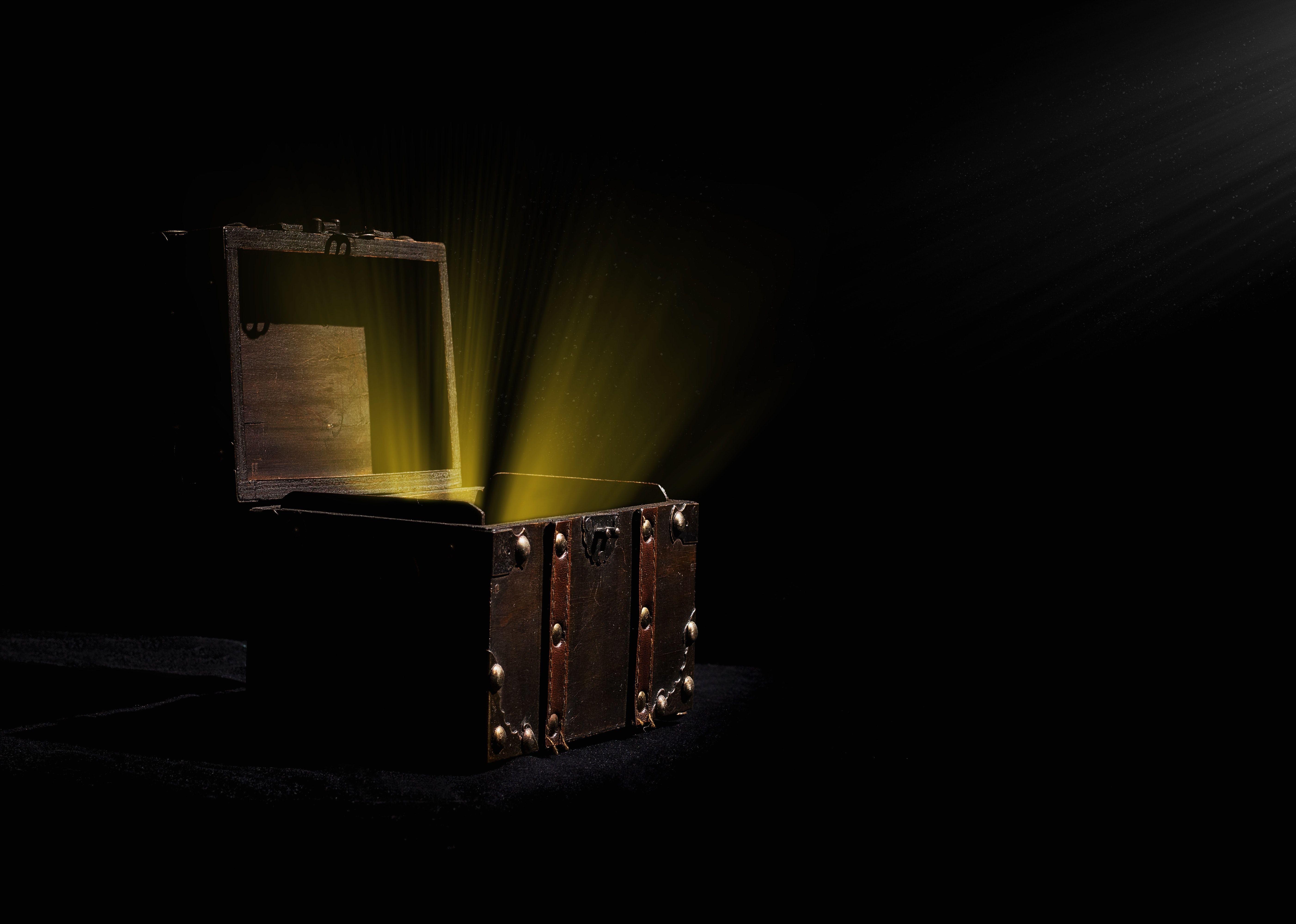 Treasure Box Wallpapers - Top Free Treasure Box Backgrounds ...