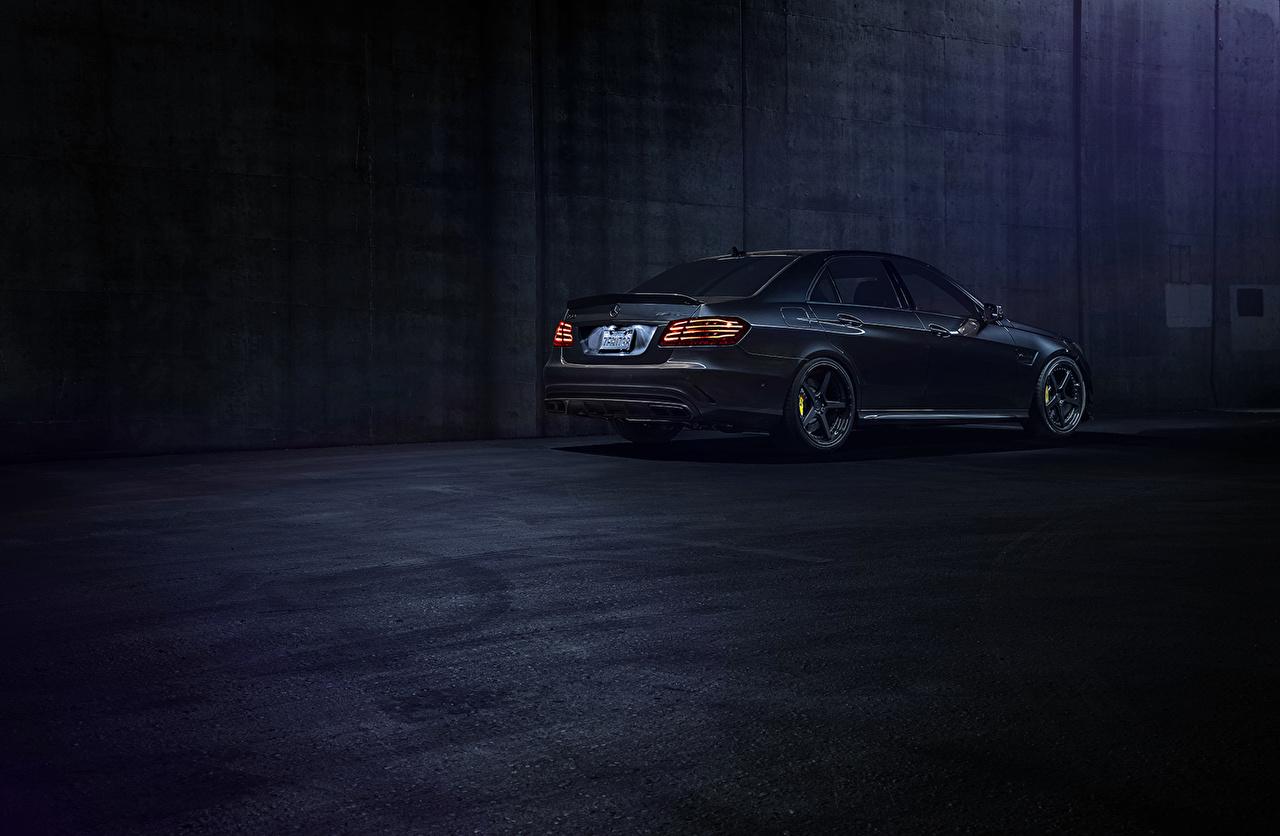Mercedes Night Wallpapers - Top Free Mercedes Night Backgrounds ...