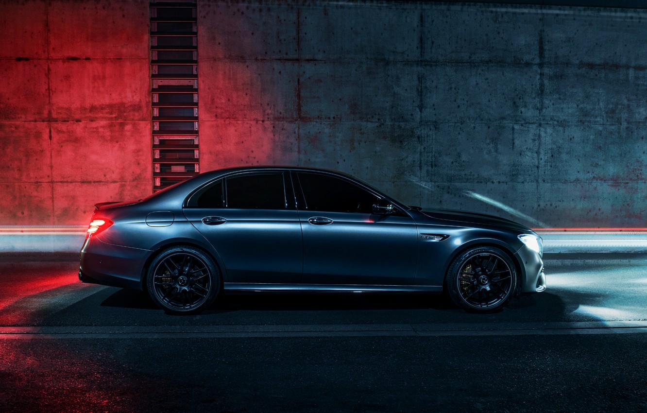 Mercedes Night Wallpapers - Top Free Mercedes Night Backgrounds ...