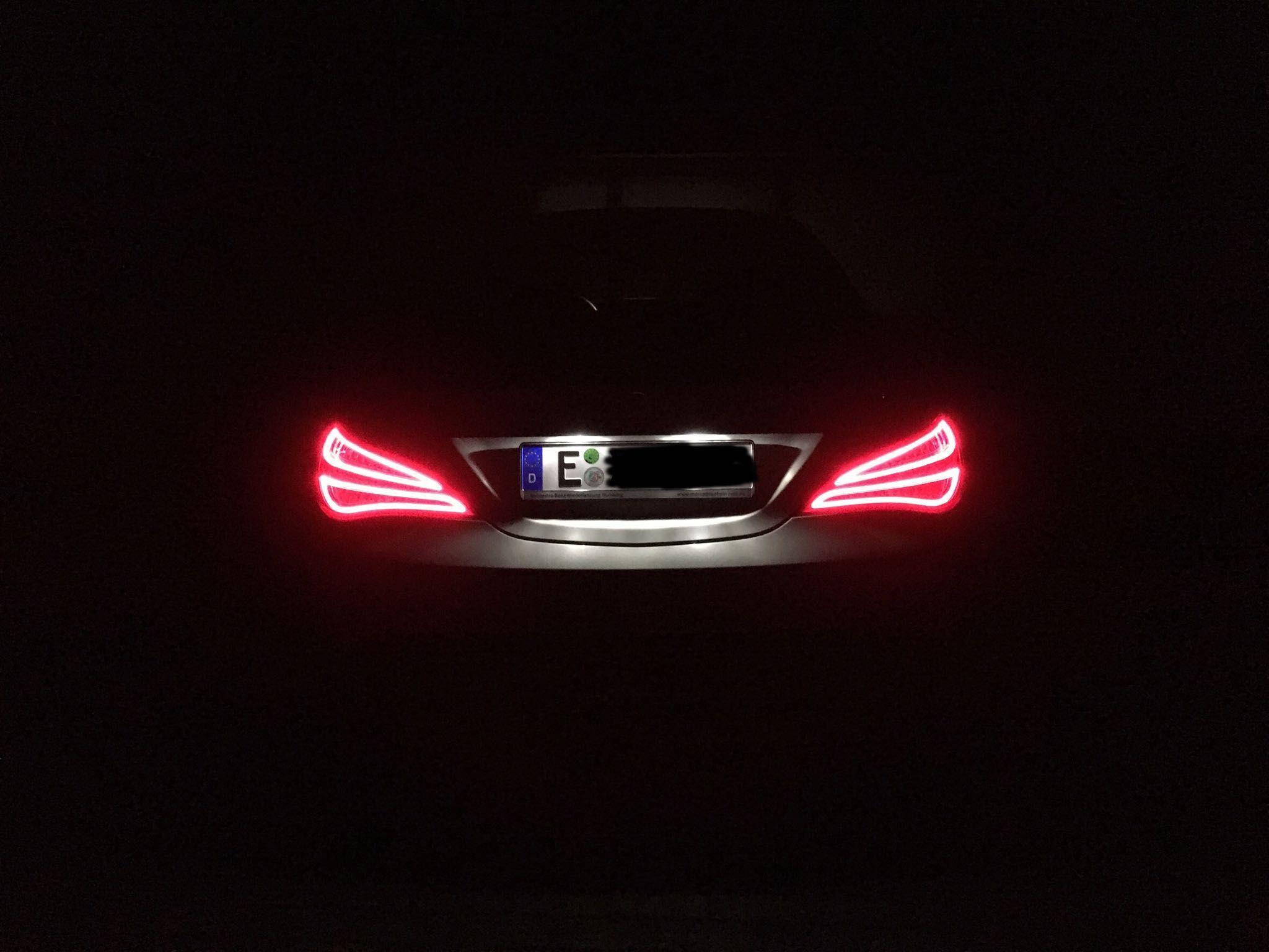 Mercedes Night Wallpapers - Top Free Mercedes Night Backgrounds ...