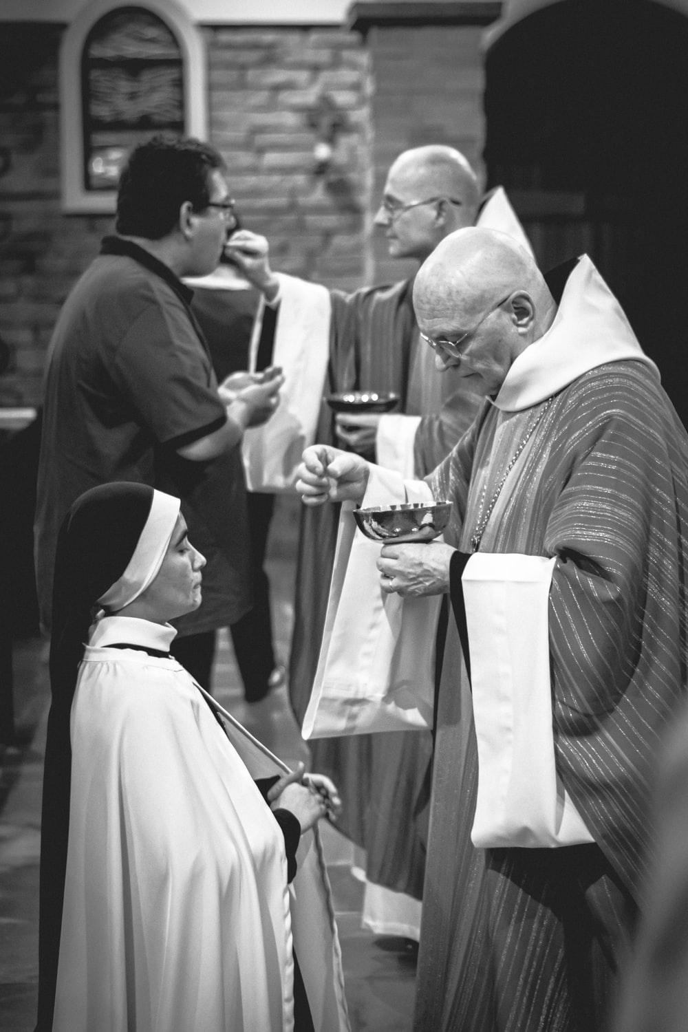 Catholic Nun Wallpapers - Top Free Catholic Nun Backgrounds ...