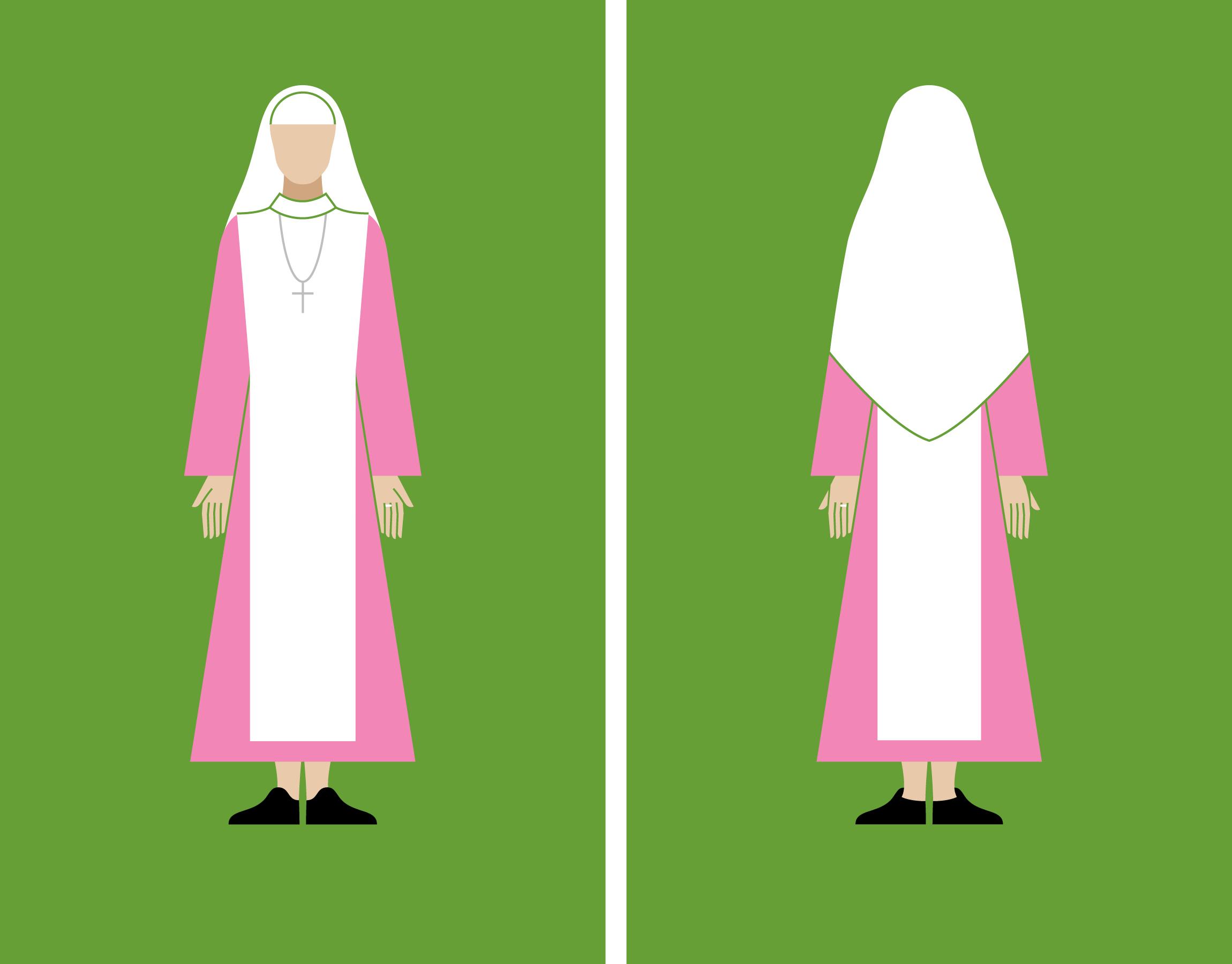 Catholic Nun Wallpapers - Top Free Catholic Nun Backgrounds ...