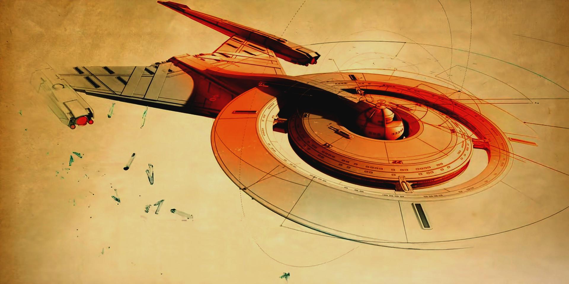 Star Trek Discovery Desktop Wallpapers - Top Free Star Trek Discovery ...