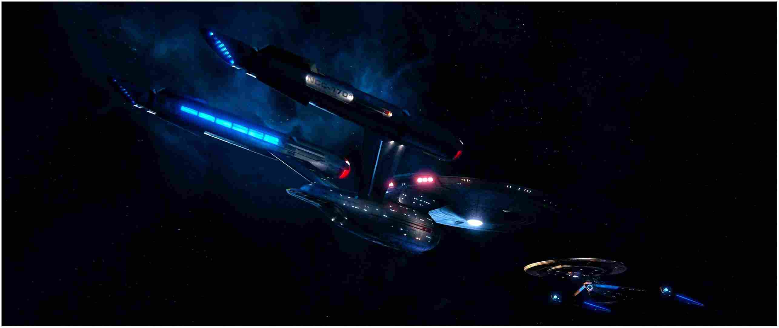 Star Trek Discovery Desktop Wallpapers - Top Free Star Trek Discovery ...