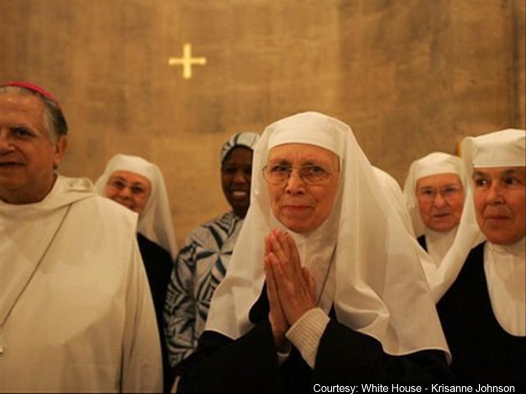 Catholic Nun Wallpapers - Top Free Catholic Nun Backgrounds ...