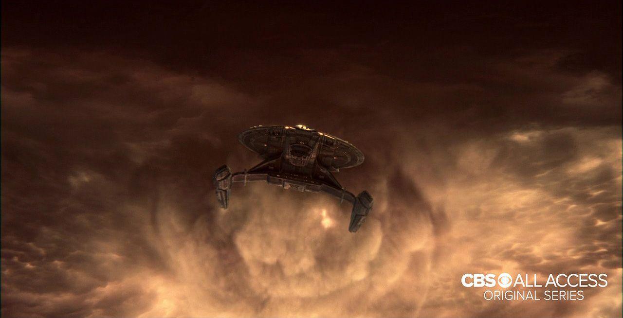 Star Trek Discovery Desktop Wallpapers - Top Free Star Trek Discovery ...