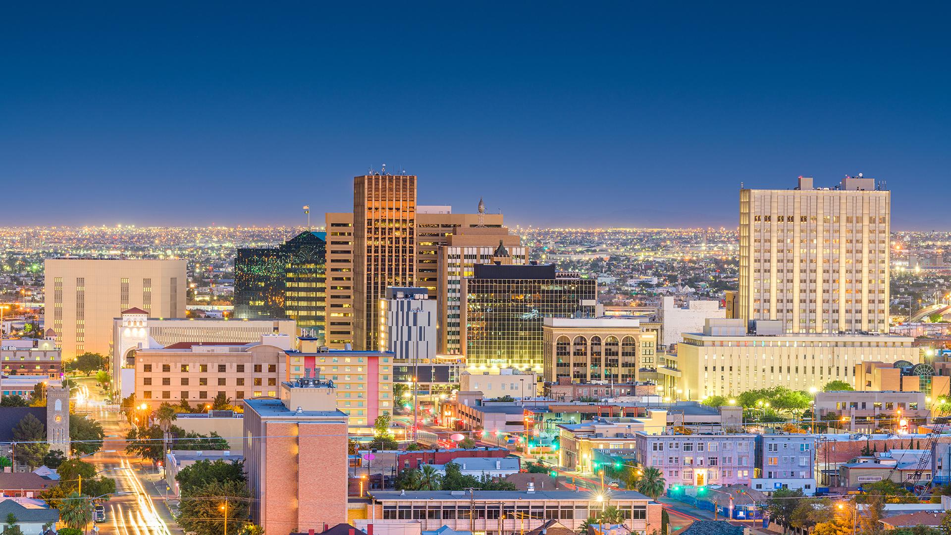 El Paso Texas Wallpapers - Top Free El Paso Texas Backgrounds ...