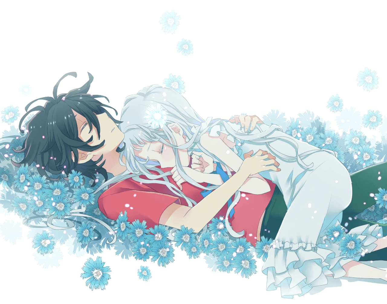 Ano Hana Wallpapers - Top Free Ano Hana Backgrounds - WallpaperAccess