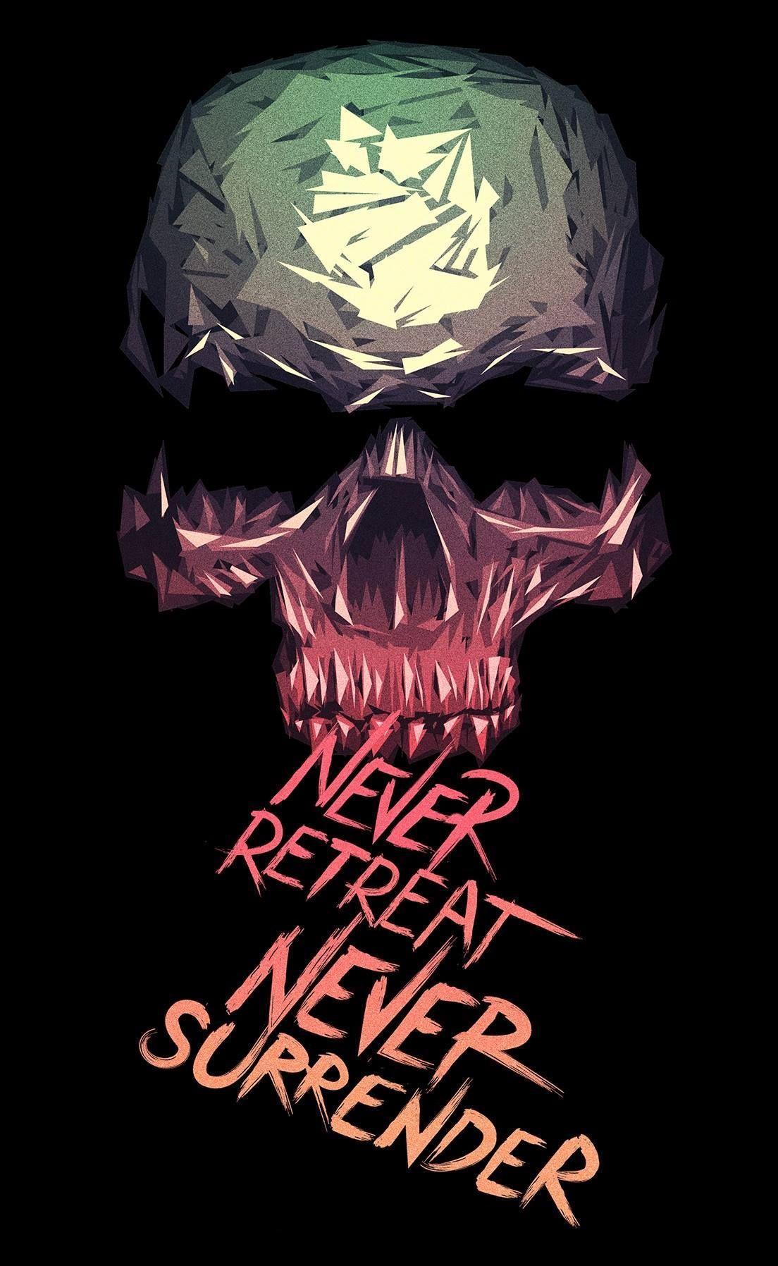 Skull Head Wallpapers - Top Free Skull Head Backgrounds - WallpaperAccess
