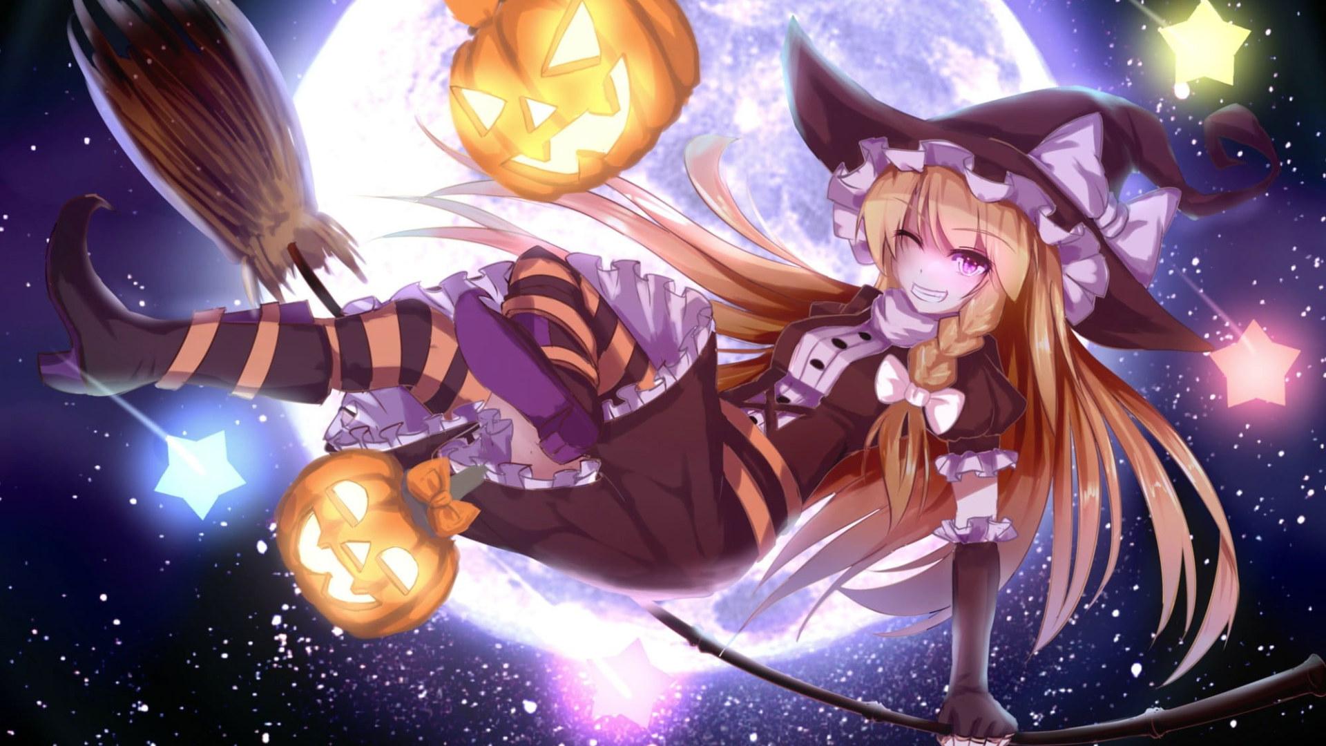 Anime Wizard Wallpapers - Top Free Anime Wizard Backgrounds ...