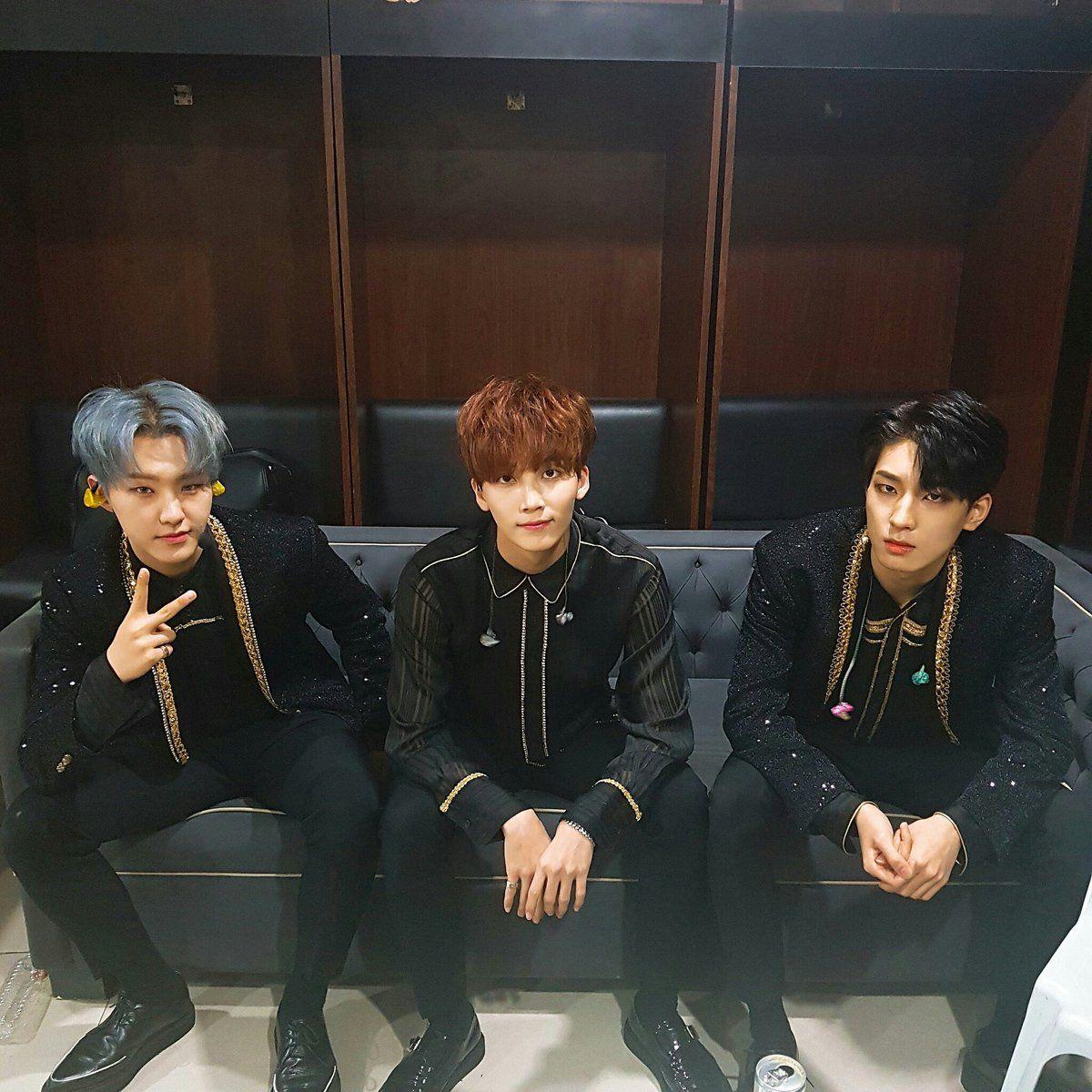 Seventeen Vocal Line iPhone Wallpapers - Top Free Seventeen Vocal Line ...