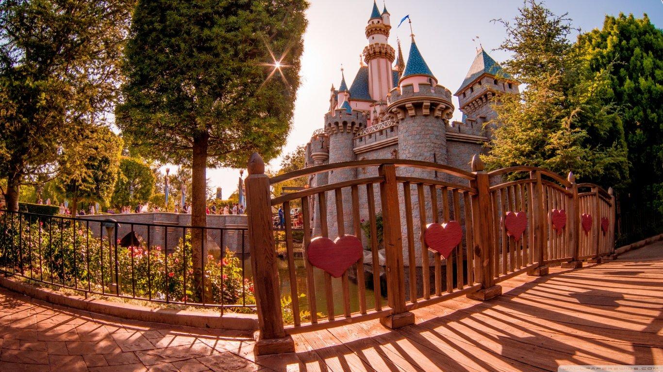 Disneyland Laptop Wallpapers - Top Free Disneyland Laptop Backgrounds ...