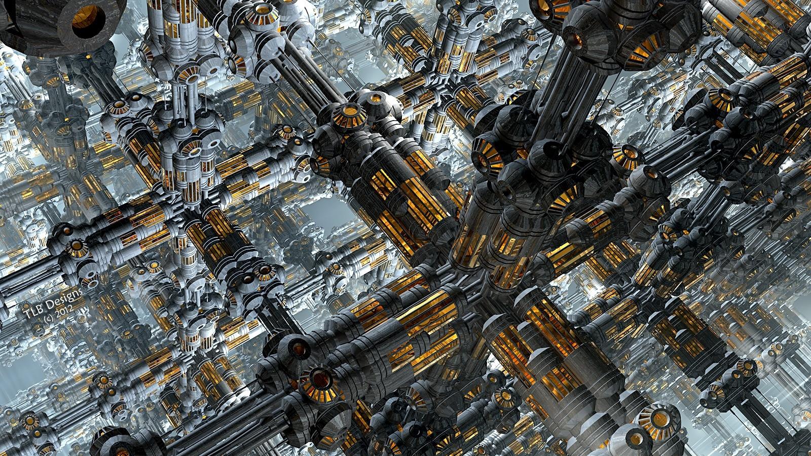 Industrial Abstract Wallpapers - Top Free Industrial Abstract ...