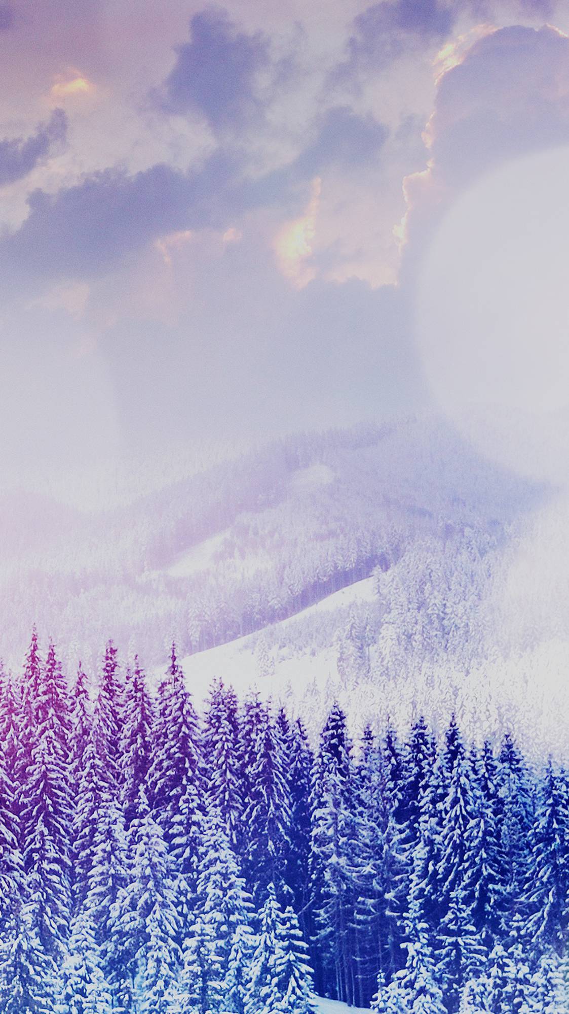 Winter Snow iPhone Wallpapers - Top Free Winter Snow iPhone Backgrounds ...