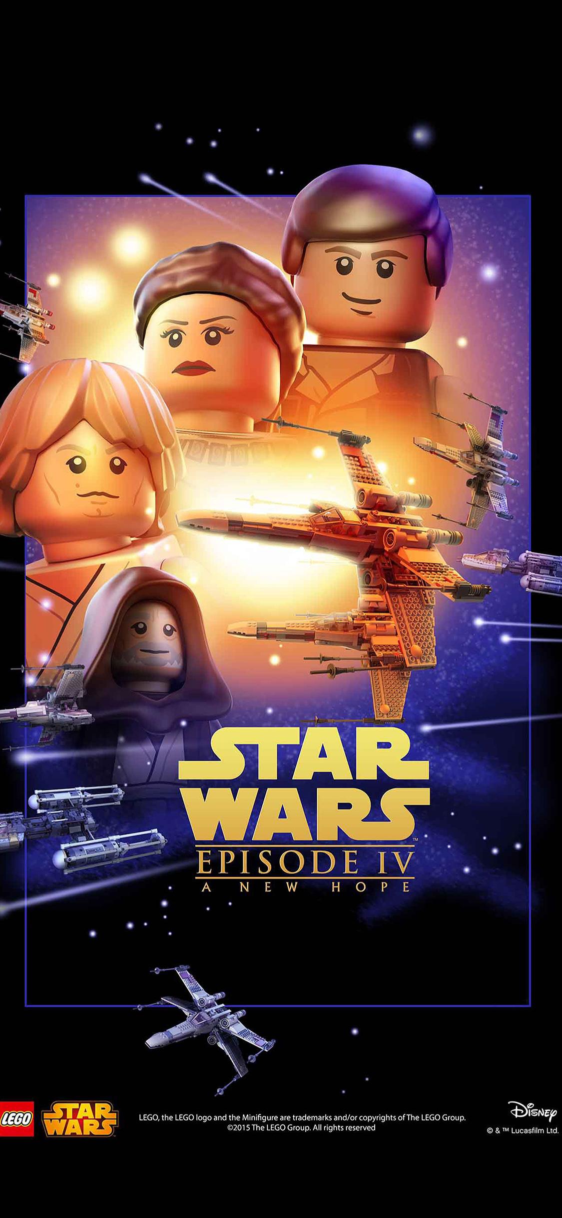 Star Wars New Hope Wallpapers - Top Free Star Wars New Hope Backgrounds ...