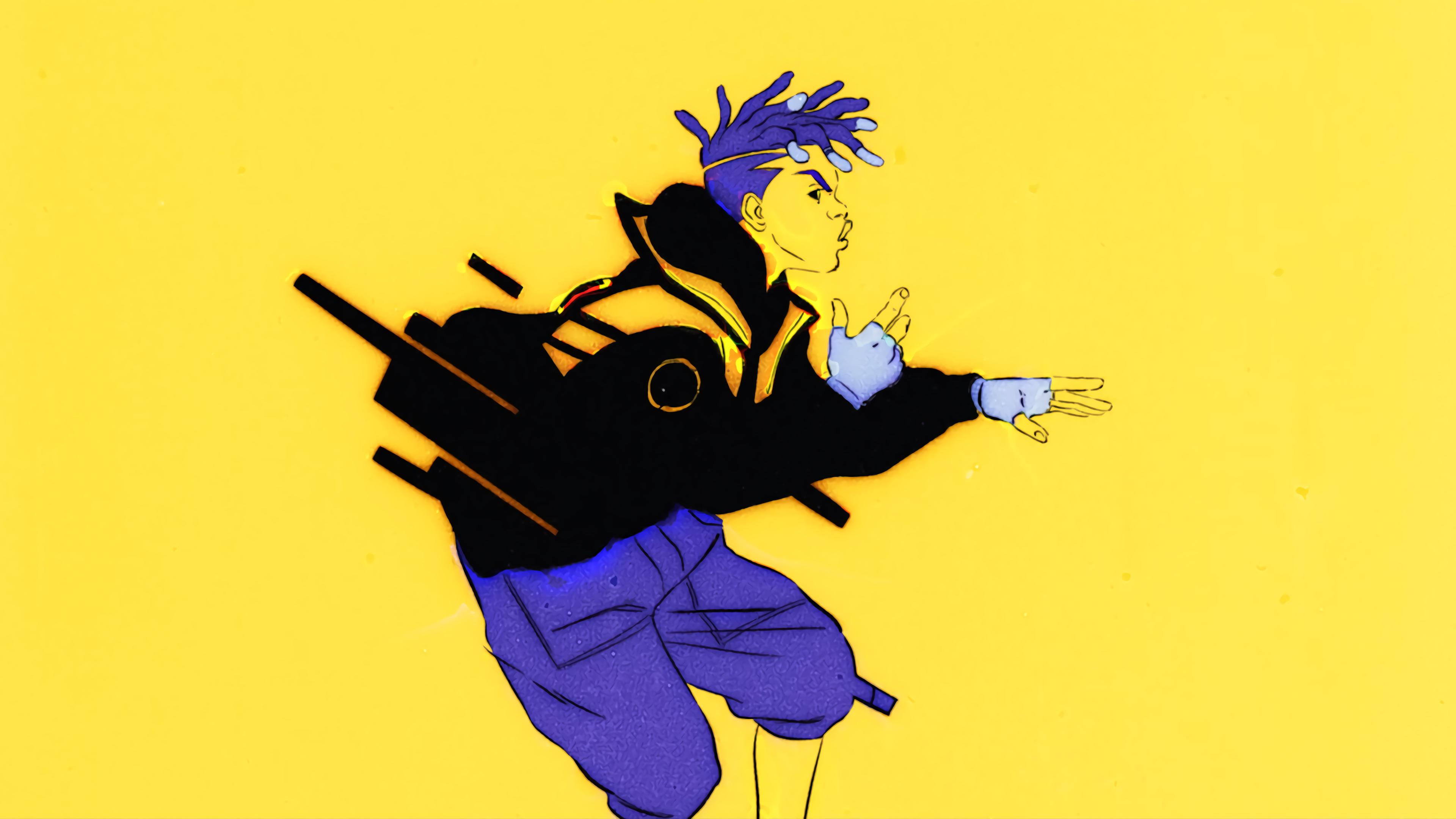 True Damage Ekko 8K Wallpapers - Top Free True Damage Ekko 8K ...