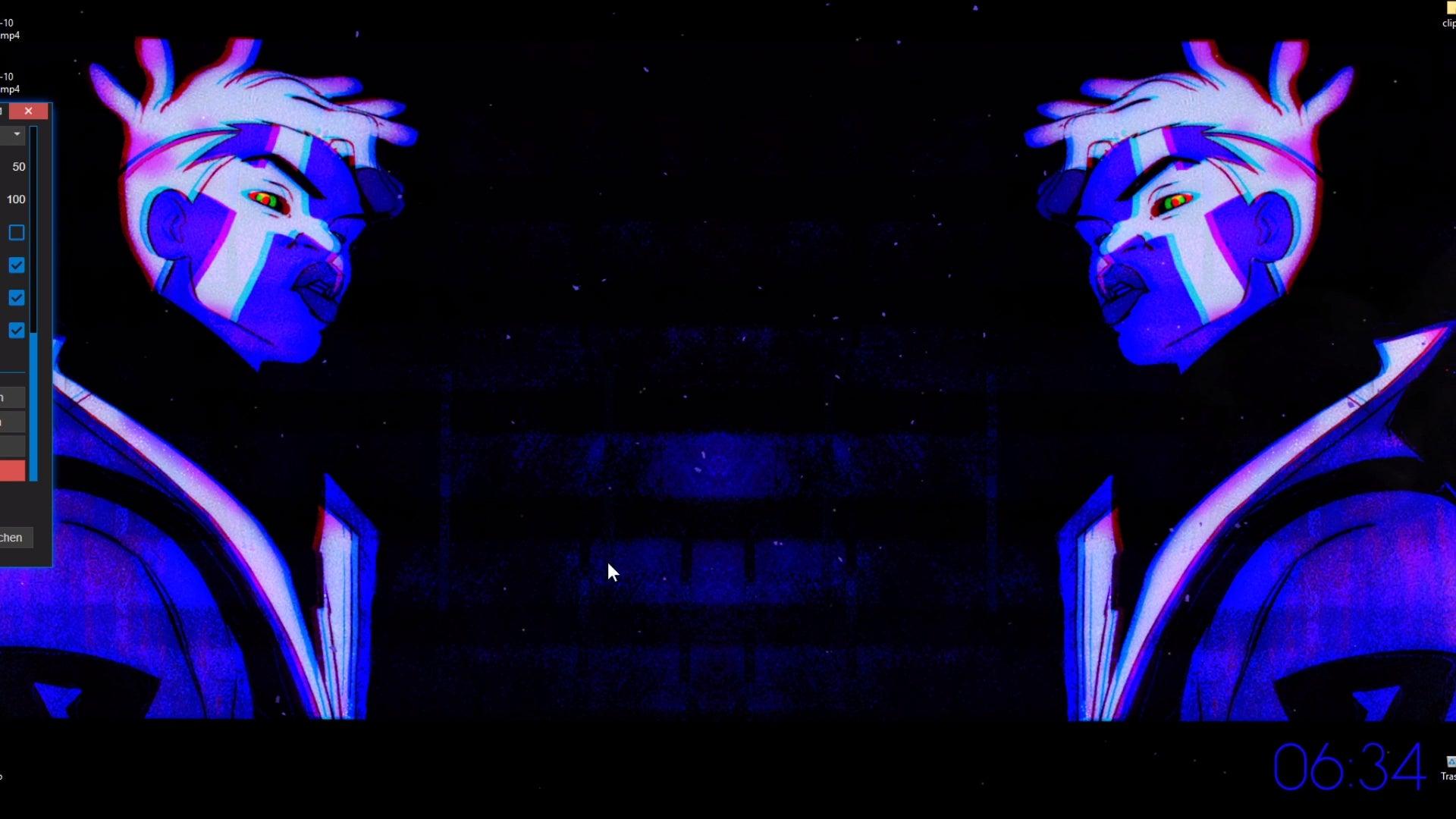 True Damage Ekko 8K Wallpapers - Top Free True Damage Ekko 8K ...