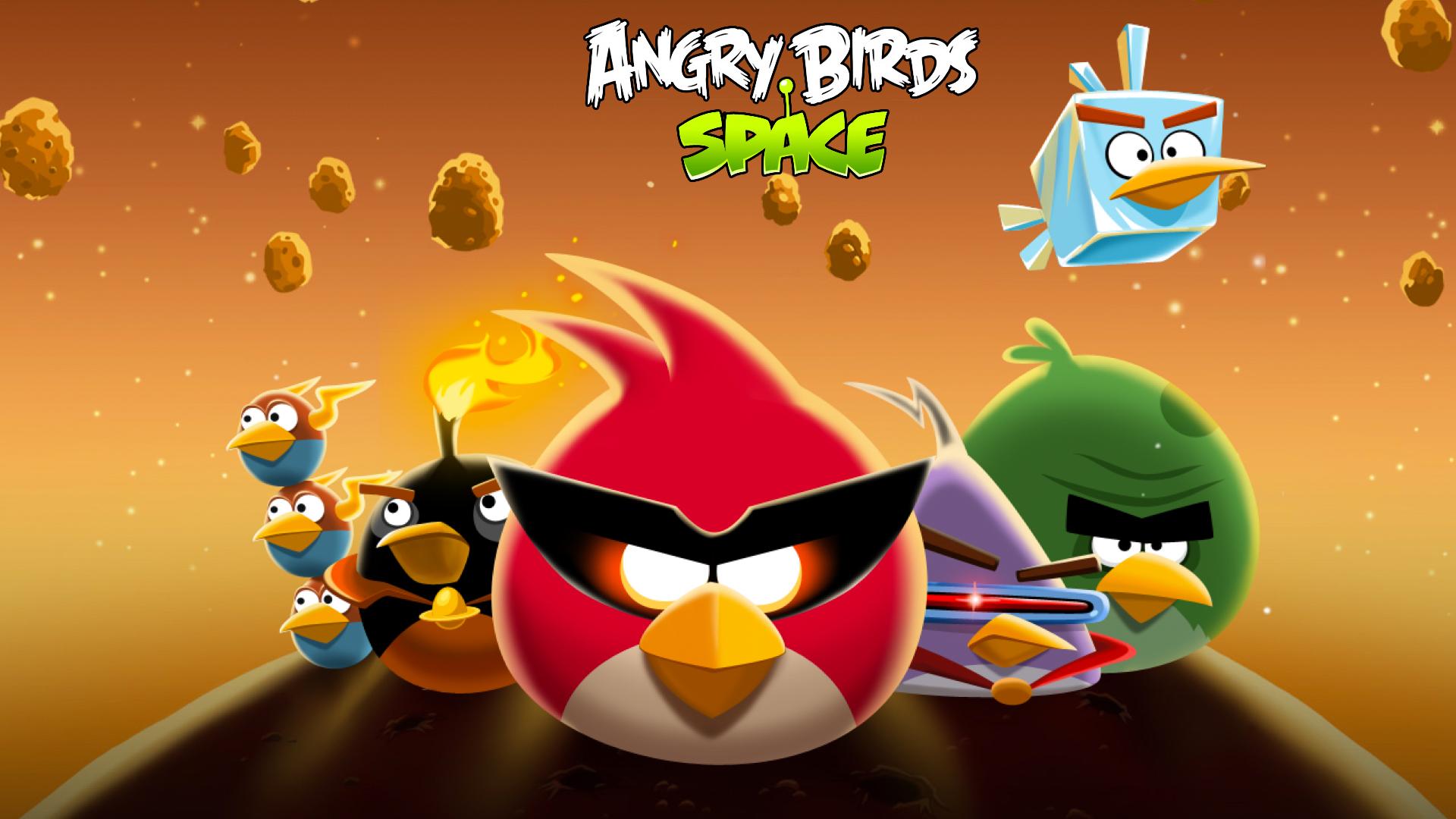 Angry Birds 3D Wallpapers - Top Free Angry Birds 3D Backgrounds ...
