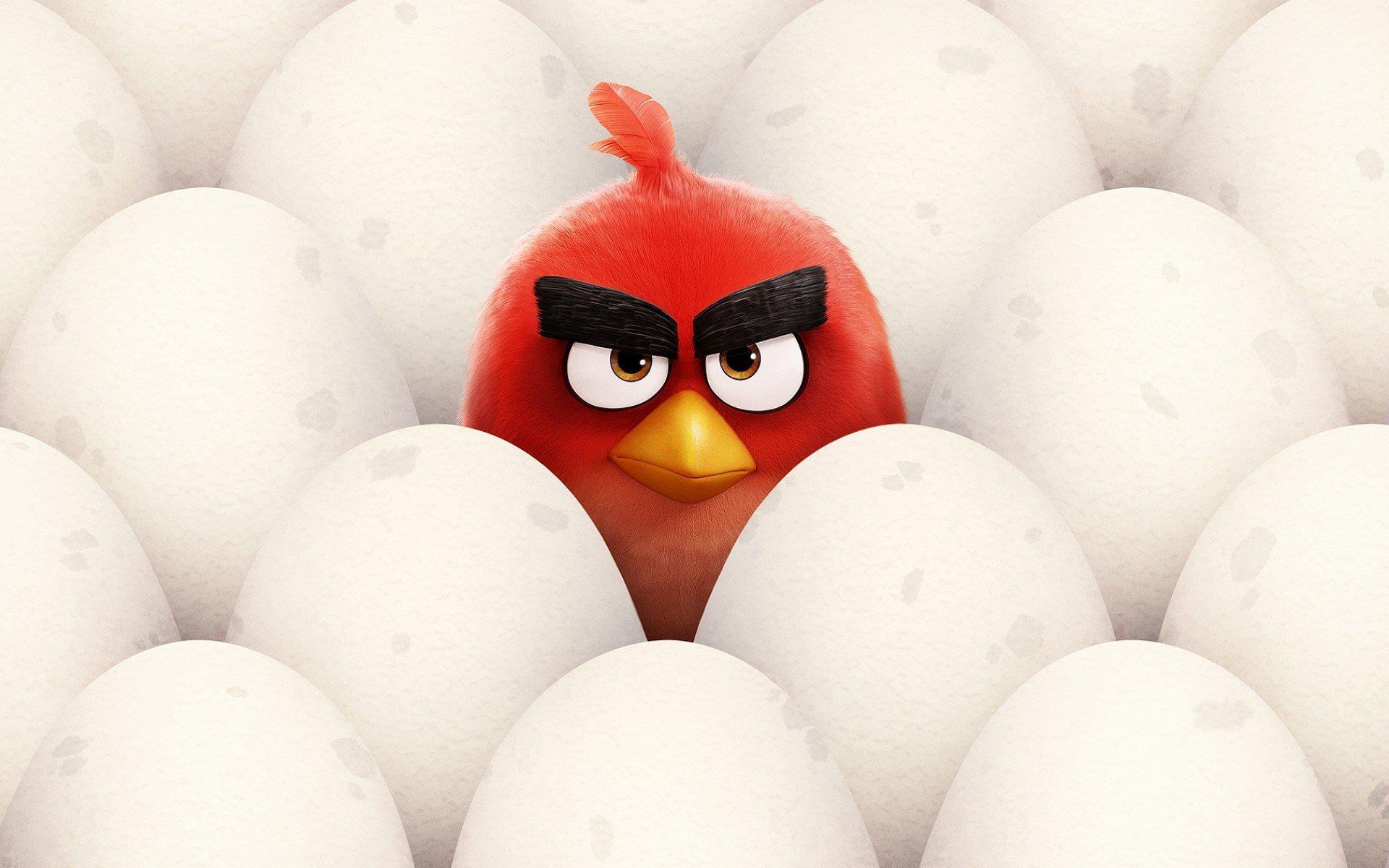 Angry Birds 3D Wallpapers - Top Free Angry Birds 3D Backgrounds ...