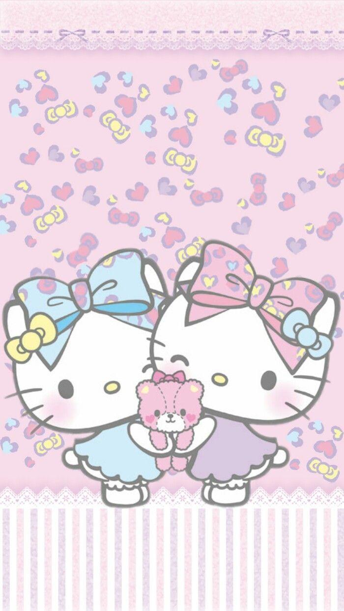 Hello Kitty Cute Wallpapers - Top Free Hello Kitty Cute Backgrounds ...