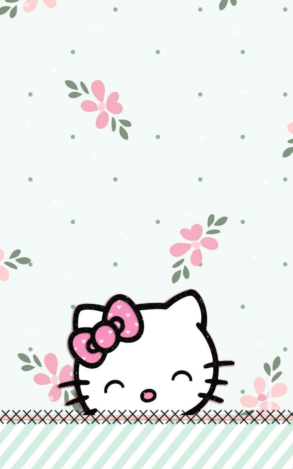 Hello Kitty Cute Wallpapers - Top Free Hello Kitty Cute Backgrounds ...