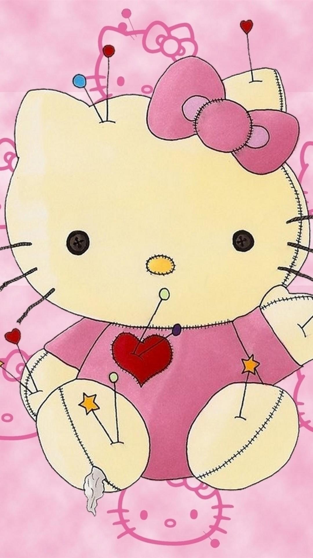 Hello Kitty Android Wallpapers - Top Free Hello Kitty Android ...