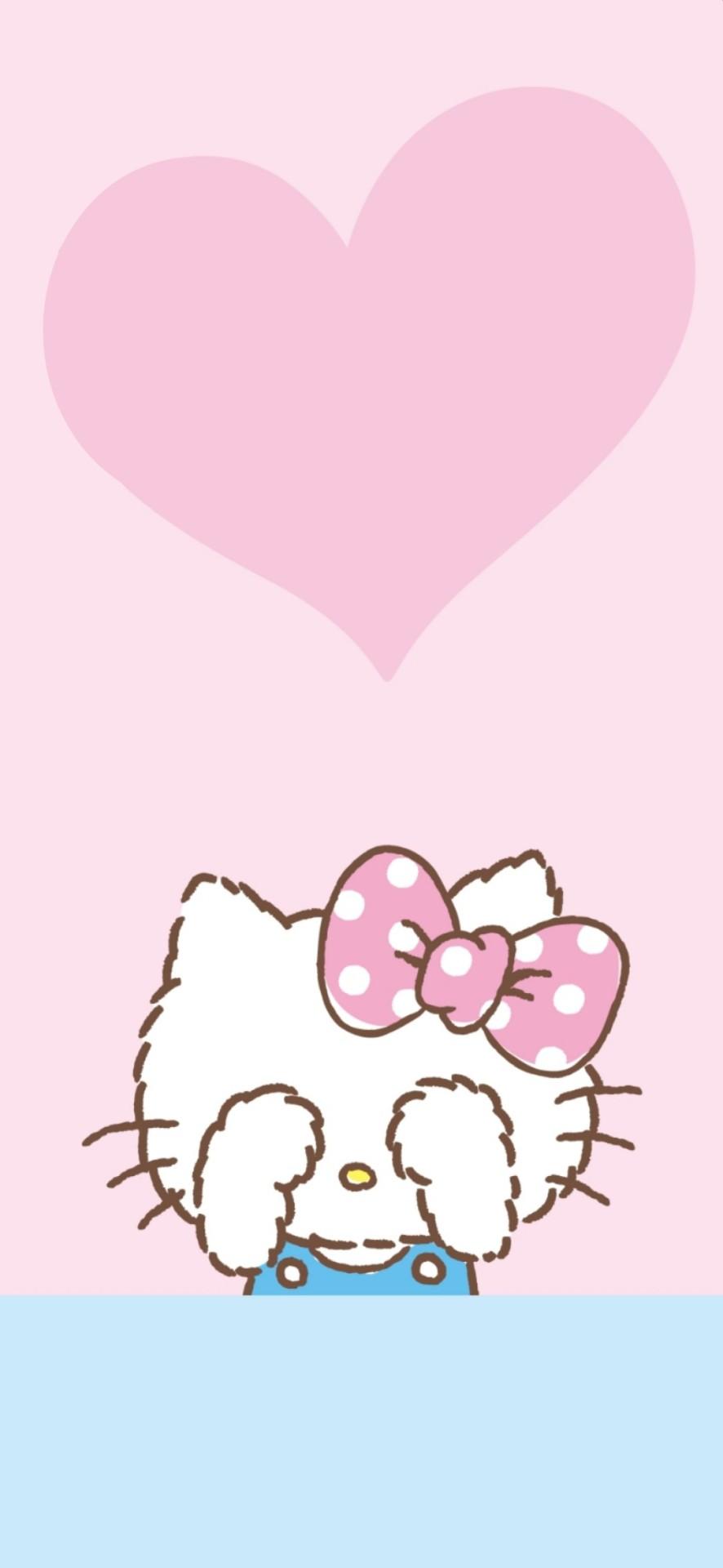 Hello Kitty Cute Wallpapers - Top Free Hello Kitty Cute Backgrounds ...